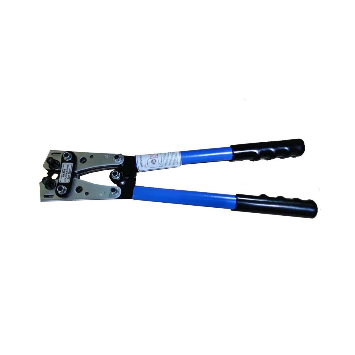 Crimpeadora Terminal Compresion 8-38 mm2 - insumosolar.cl